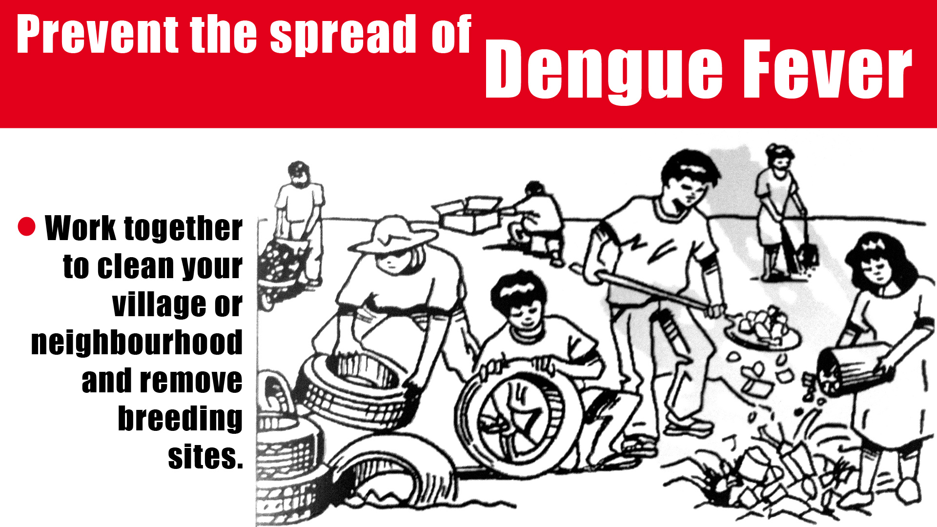 Dengue Fever | Ministry of Health and Medical Services