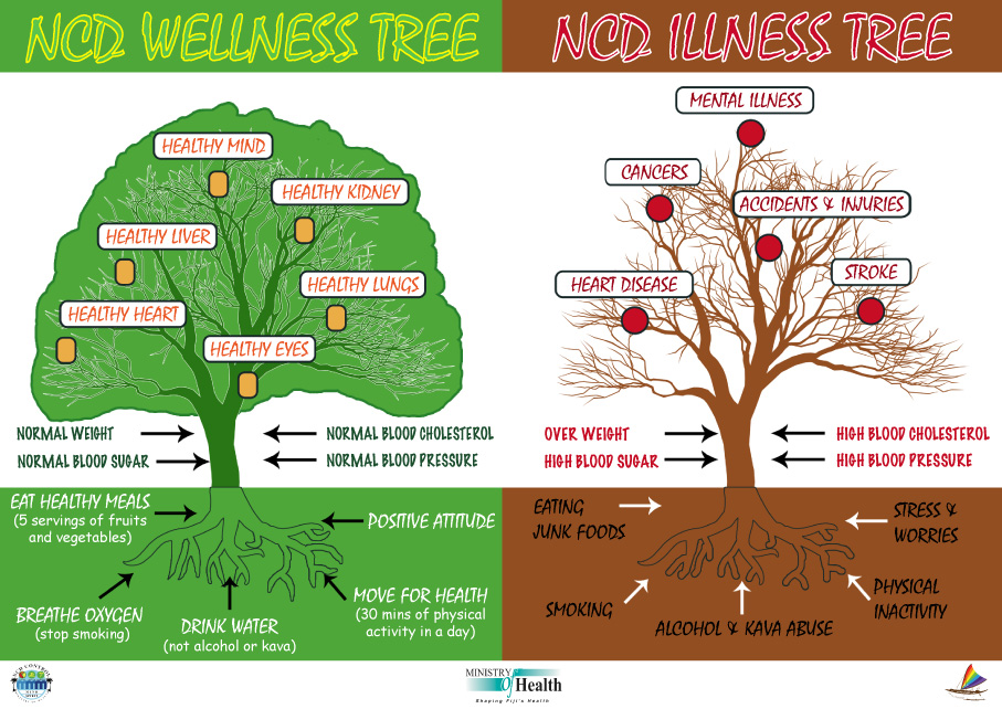 NCD | Ministry of Health and Medical Services