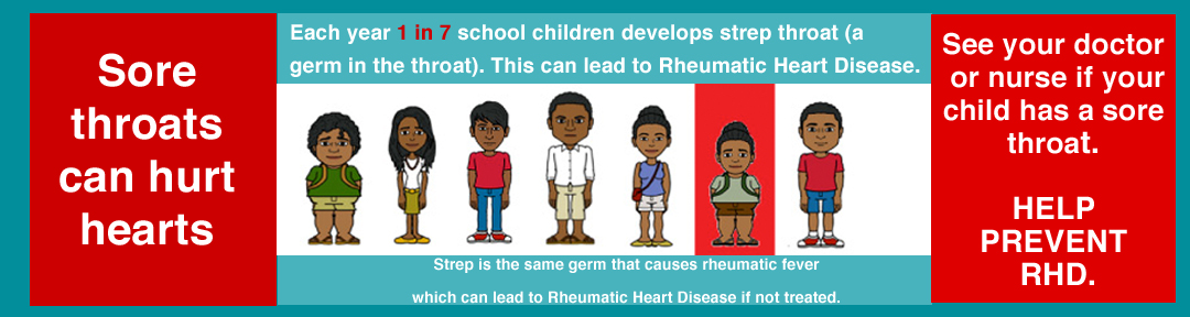 Rheumatic Heart Disease | Ministry of Health and Medical Services