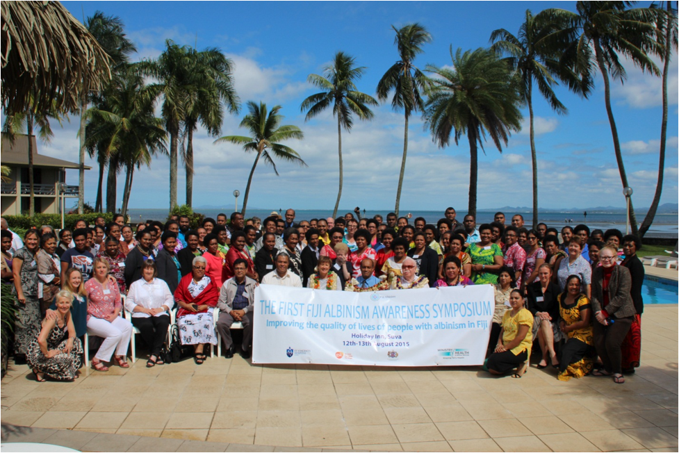 First Fiji Albinism Awareness Symposium – MHMS FIJI