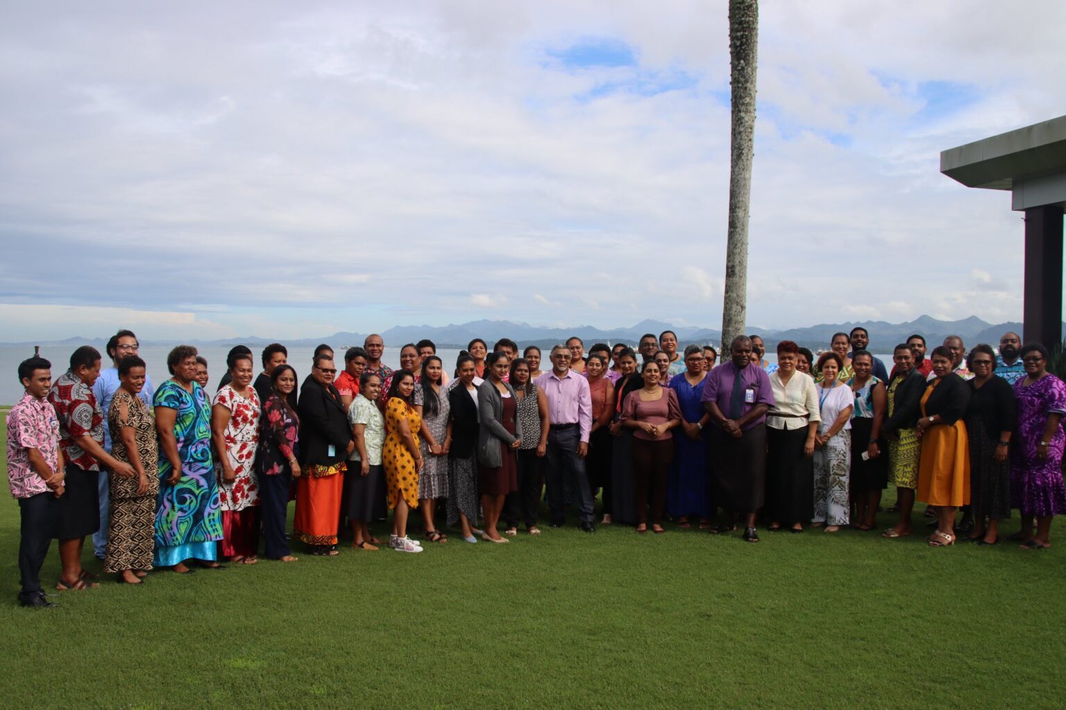 Executive Support Division – MHMS FIJI