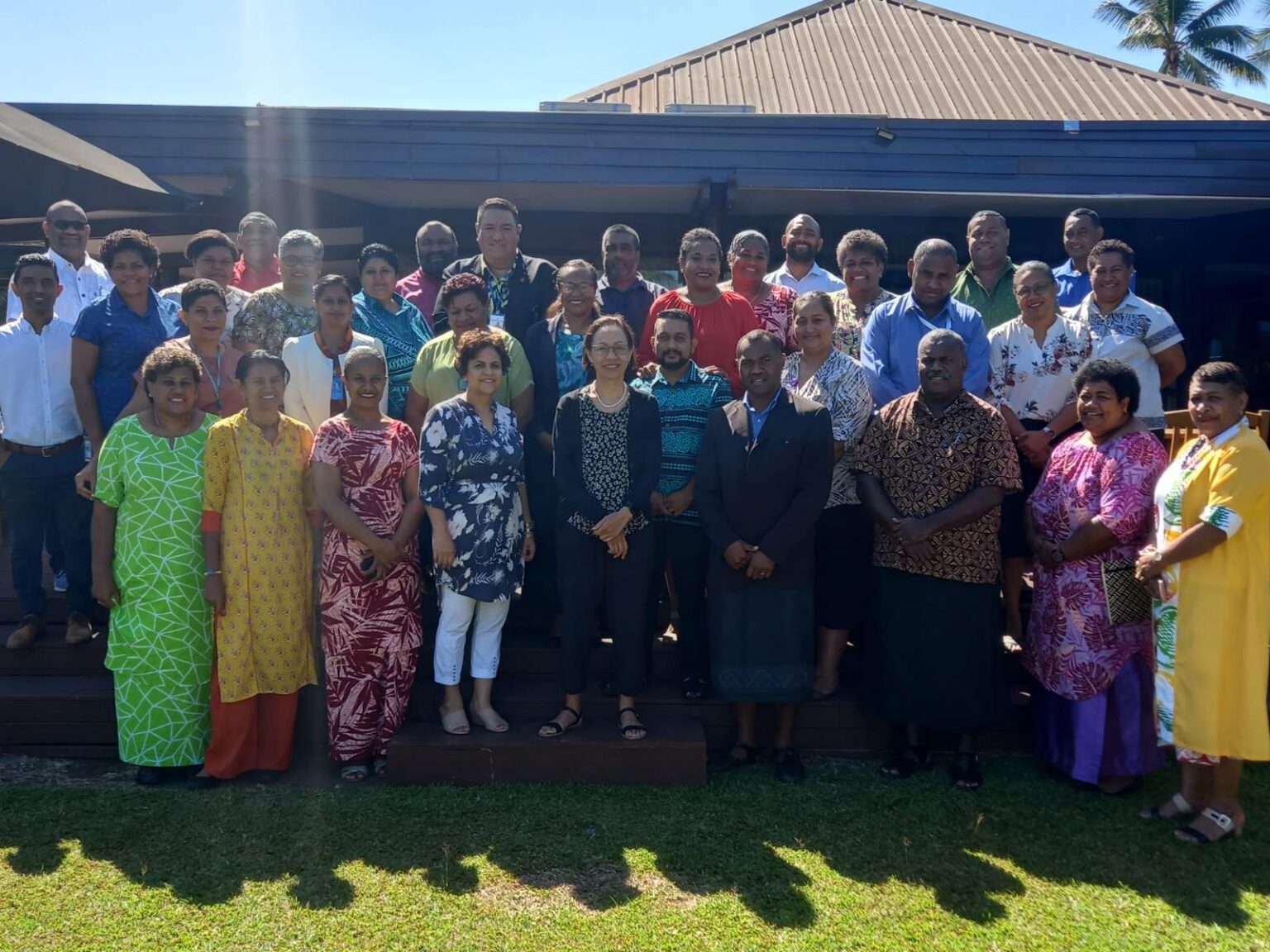 Health Ministry develops a National IPC Work Plan – MHMS FIJI