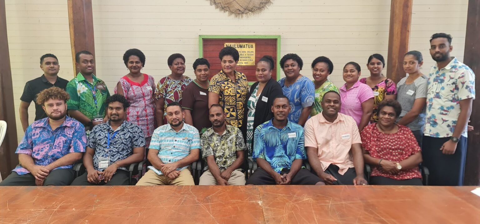 Bua Medical Sub-Division staff undergo IPC training – MHMS FIJI