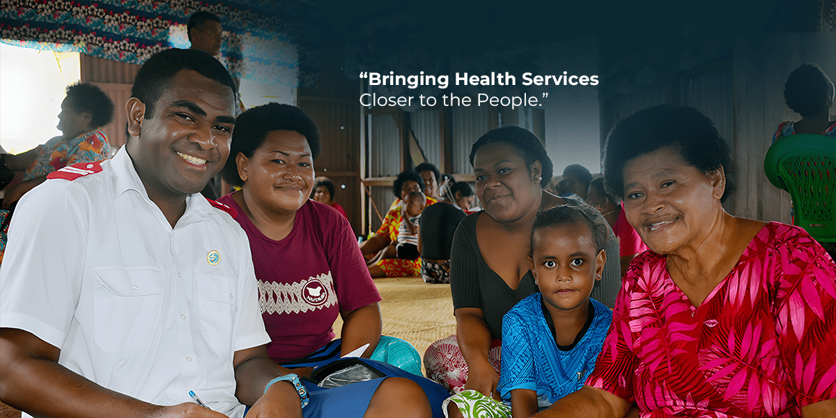 MHMS FIJI – Shaping Fiji's Health